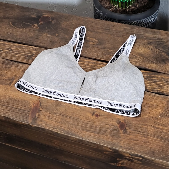 Juicy Couture | Intimates & Sleepwear | Juicy Couture Bra Nwot | Poshmark